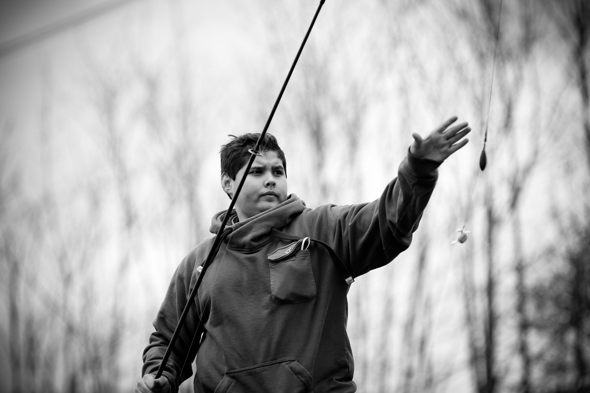 Ryan & Alfie: The Teenage Fishers — Alys Tomlinson
